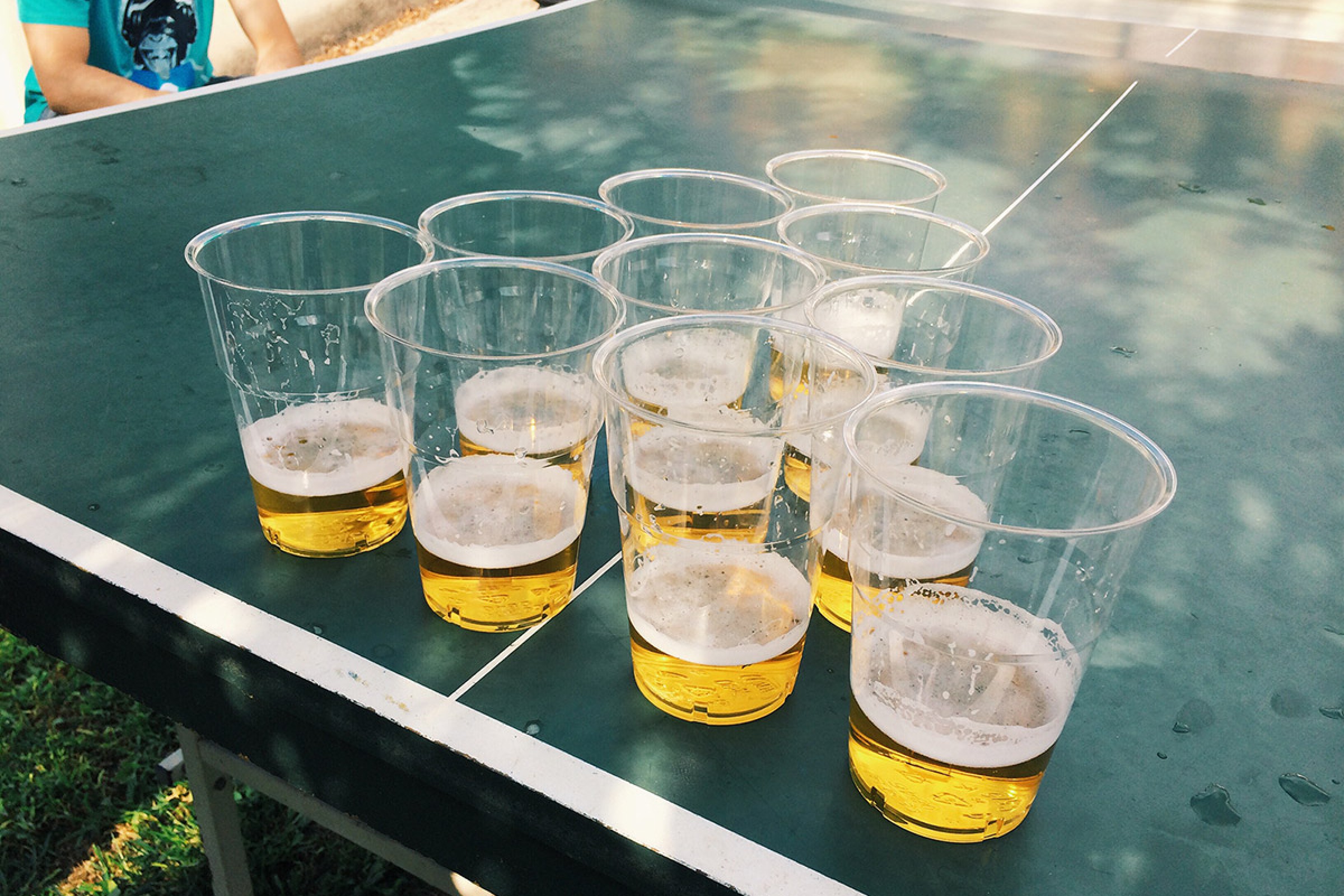 7 New Ways to Play Beer Pong | Smile and Say Cheers